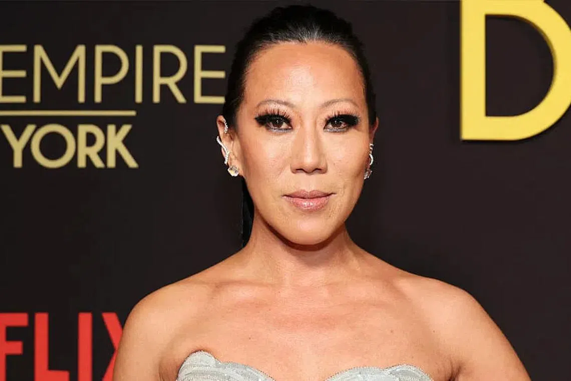 What's In Singaporean Jewellery Designer Lynn Ban's Bag | Her World ...