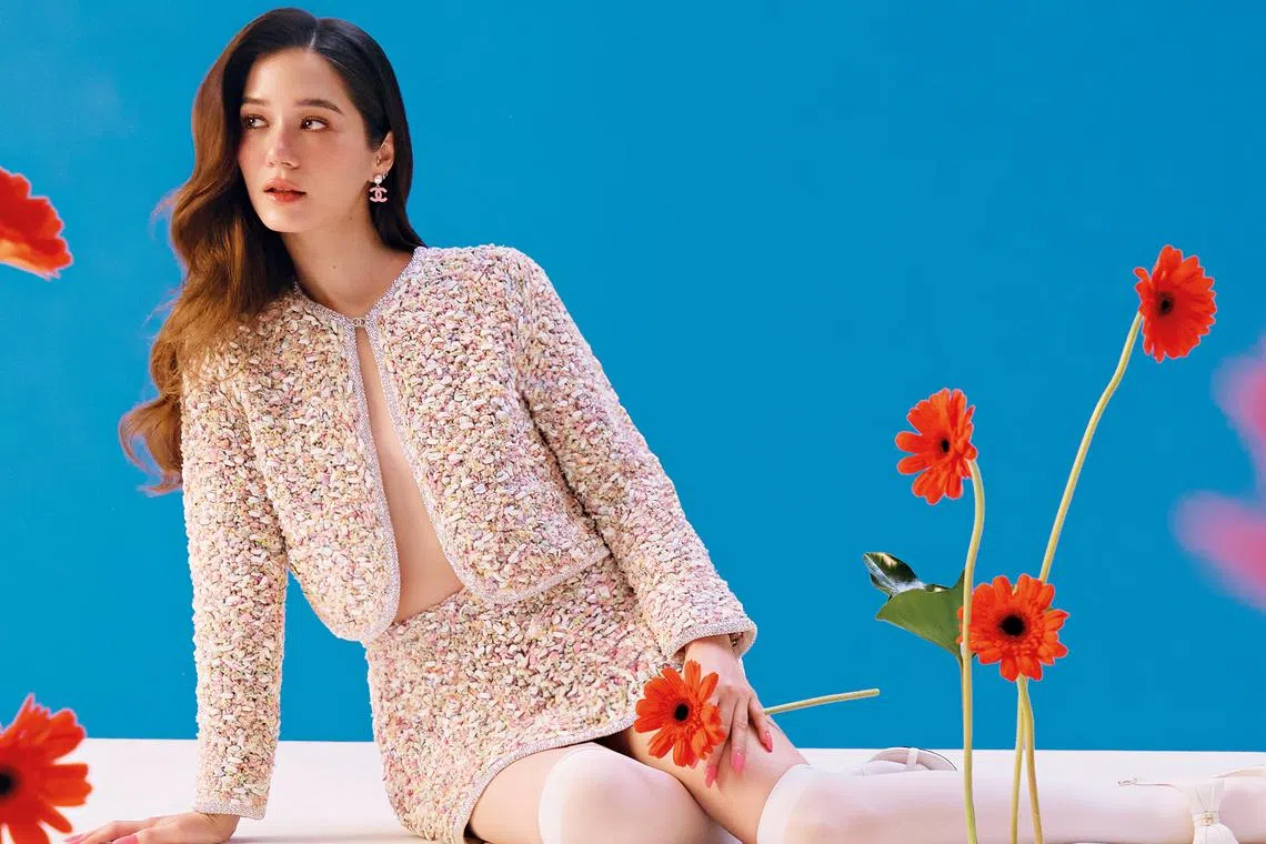 Romanticising life with Violette Wautier | Her World Singapore