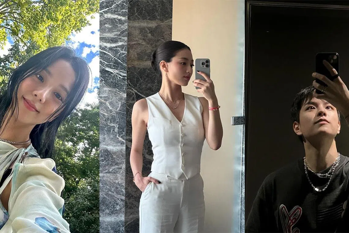 MBTI Personality types Of our favourite Korean idols | Her World Singapore