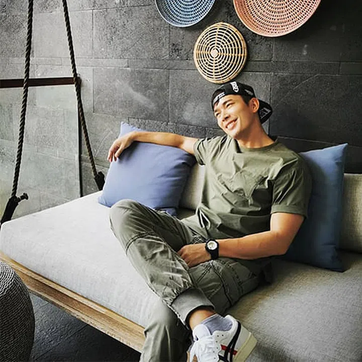 Best-dressed male celebs of the week: Desmond Tan, Chen Han Wei, James Seah - Her World ...