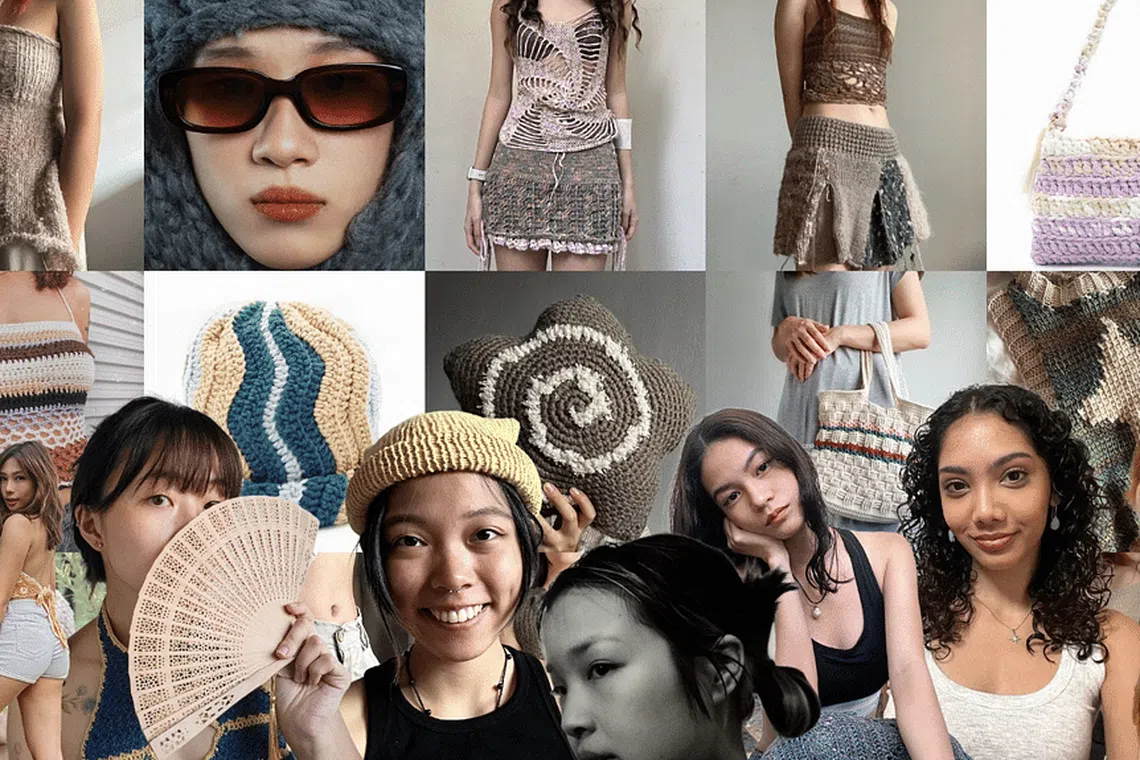 8 Young Crochet Artists Taking Over Singapore | Her World Singapore
