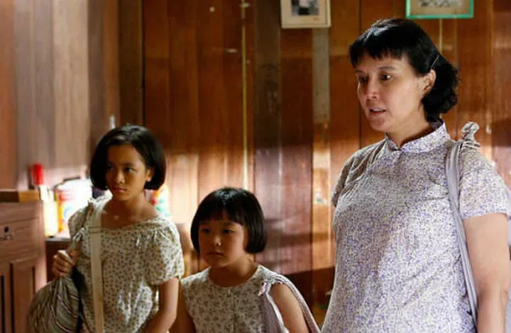 Singapore actress Aileen Tan says she cried every night after having an ...