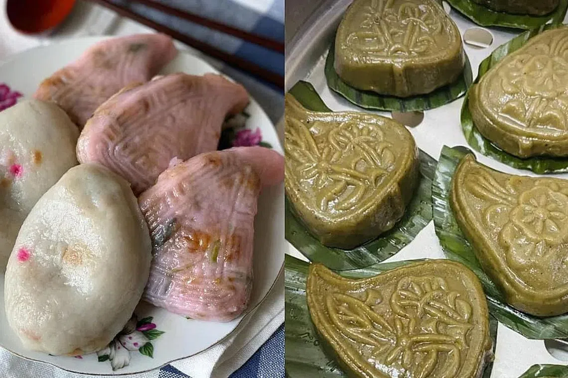 Here Are 10 Places To Get Traditional Teochew Kueh | Her World Singapore