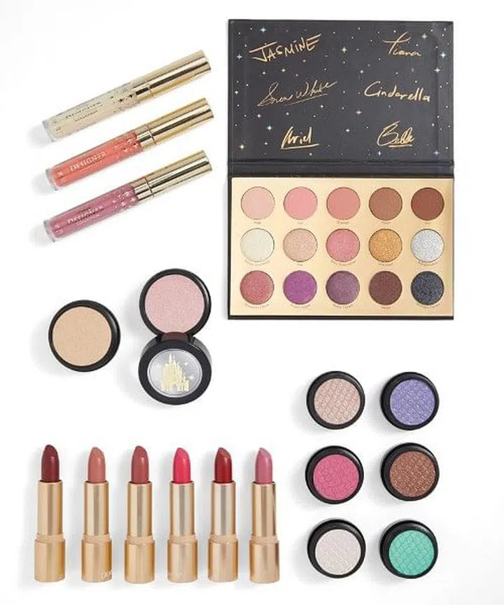 These beauty brands took inspiration from Disney and created magical ...