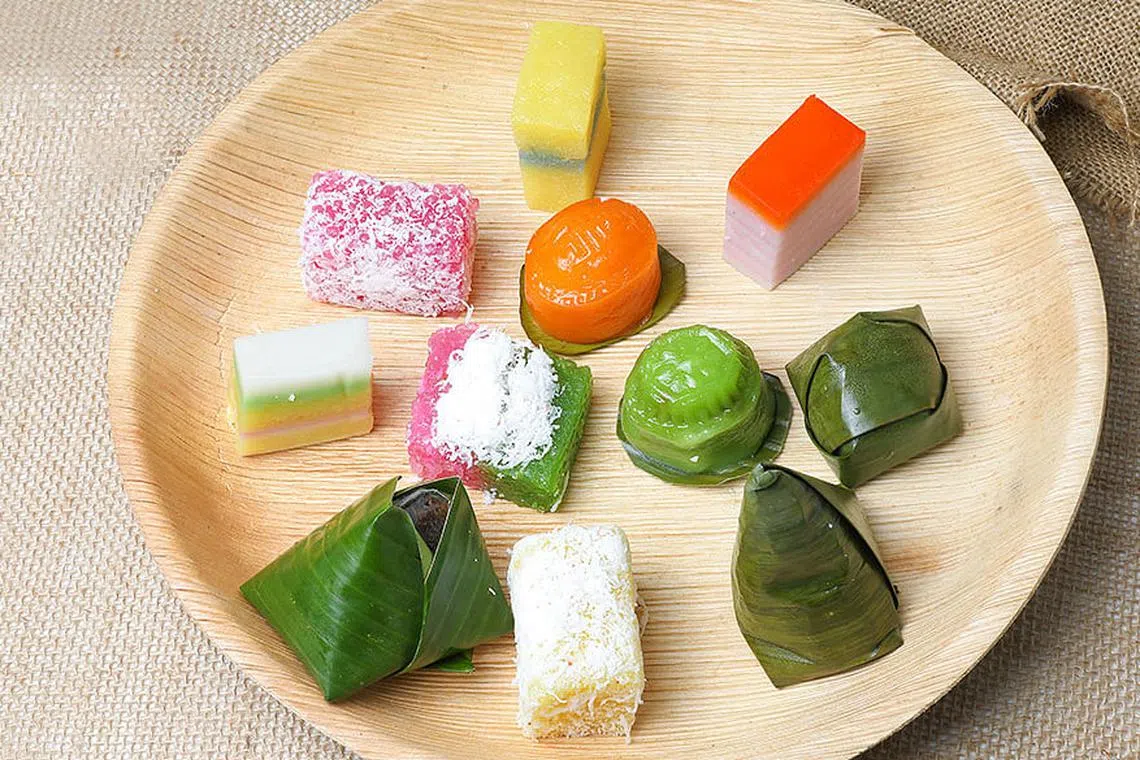 15 traditional Hari Raya foods you can look forward to this festive ...