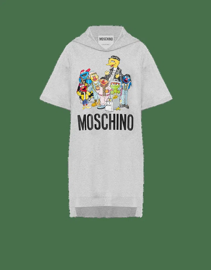 This Moschino x Sesame Street collab will make you so nostalgic for ...