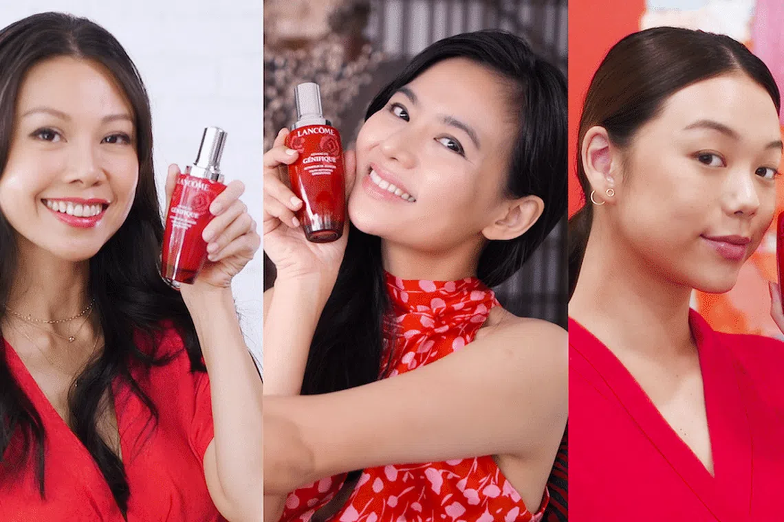 What Jamie Yeo, Cheryl Wee and Drea Chong are looking forward to in ...