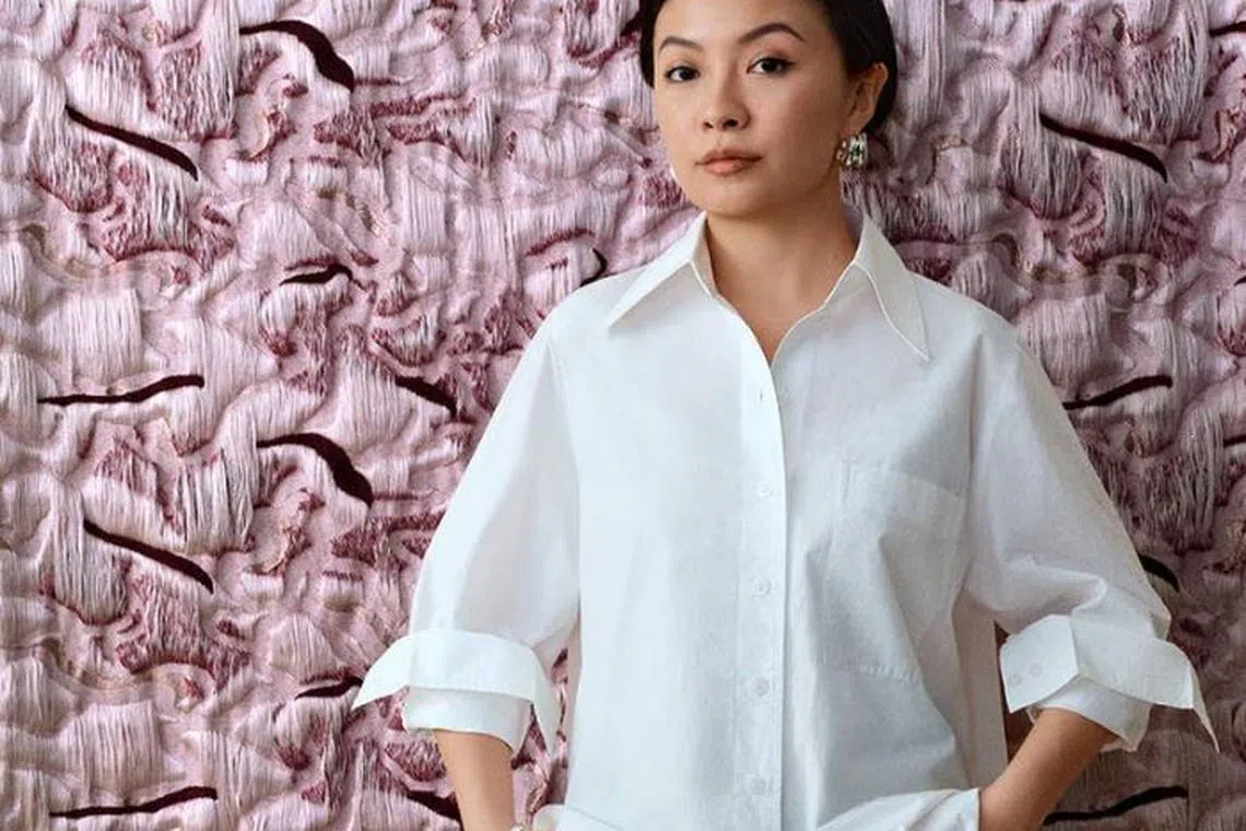 COS launches its Lunar New Year Collection and a collaboration with ...