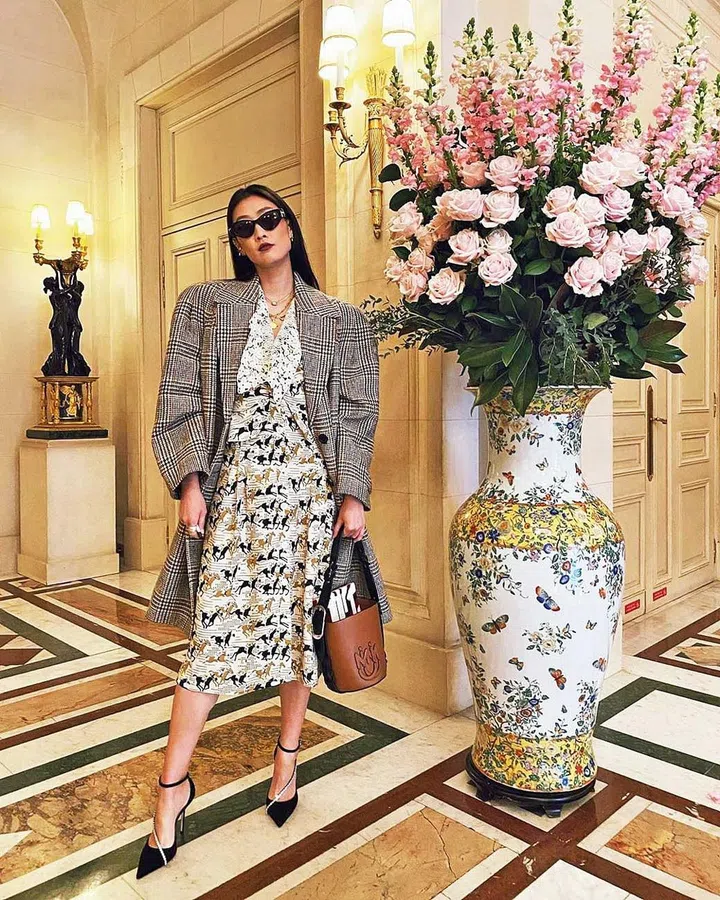 Female fashion influencers on Instagram to follow right now - Her World ...