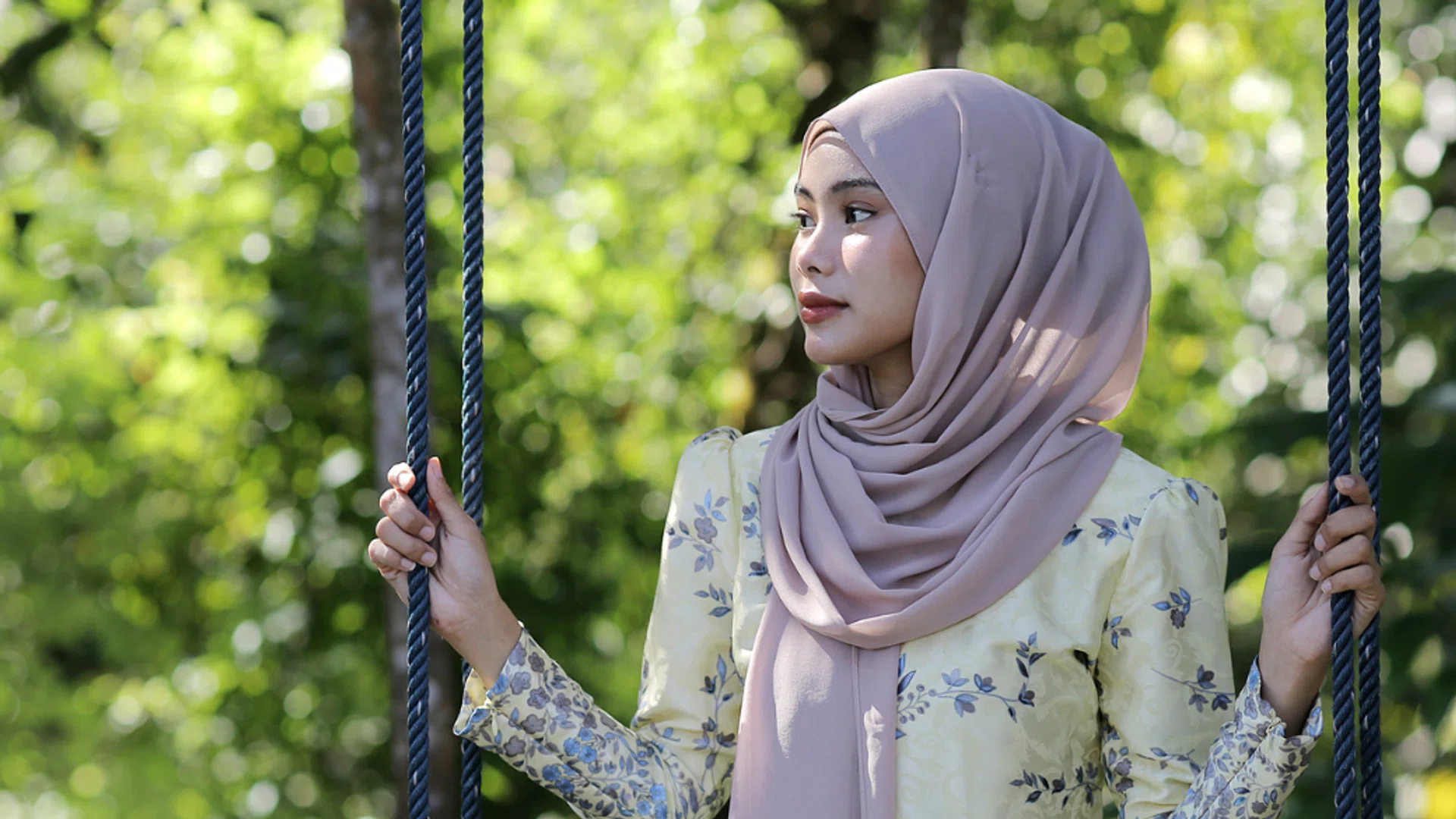 11 chic Hijab styles for Hari Raya | Her World Singapore