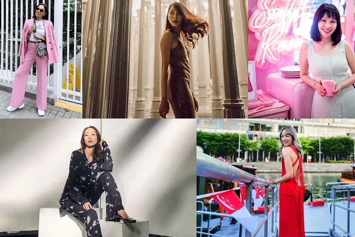 Best tips for getting gala-ready: Constance Lau, Jade Seah, Maddy ...