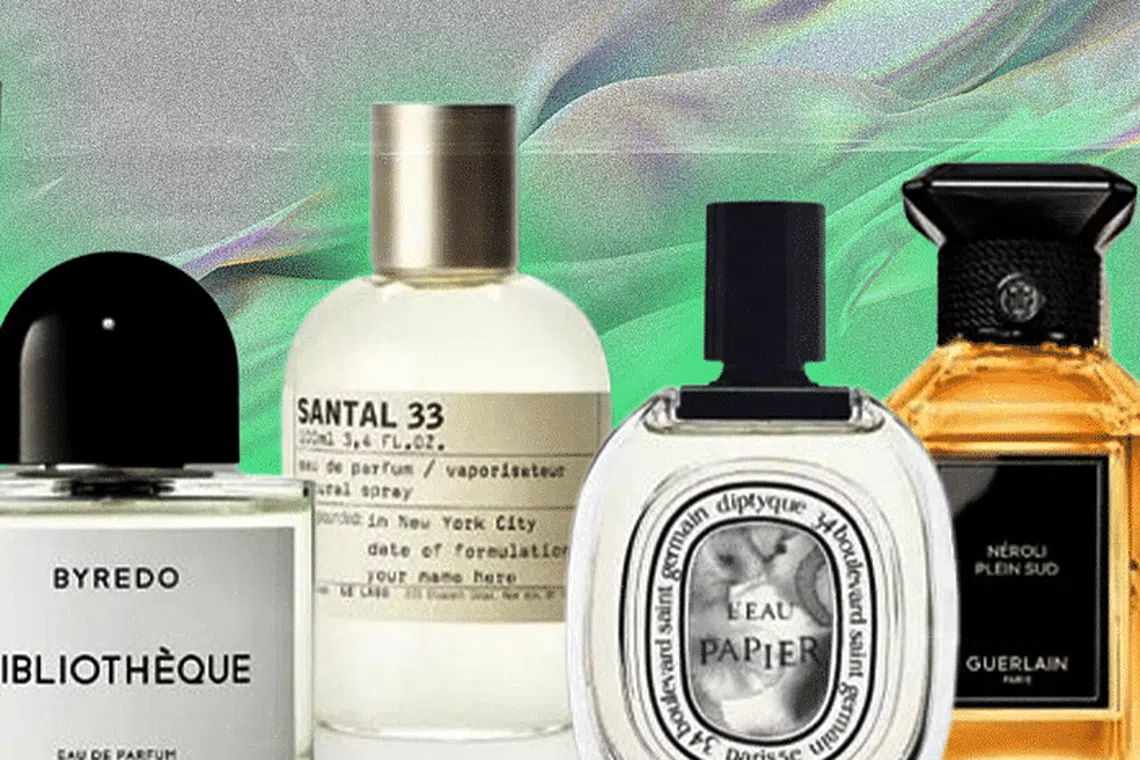 Matching Fragrances To Wear With Your Significant Other | Her World ...