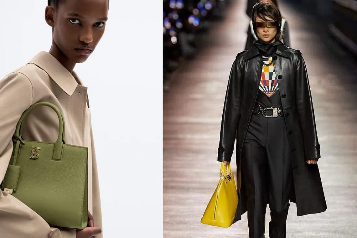 Non-boring structured bags you can carry for work and play | Her World ...