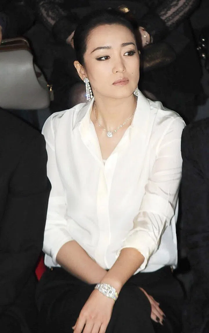 10 little-known secrets about Chinese actress Gong Li - Her World ...