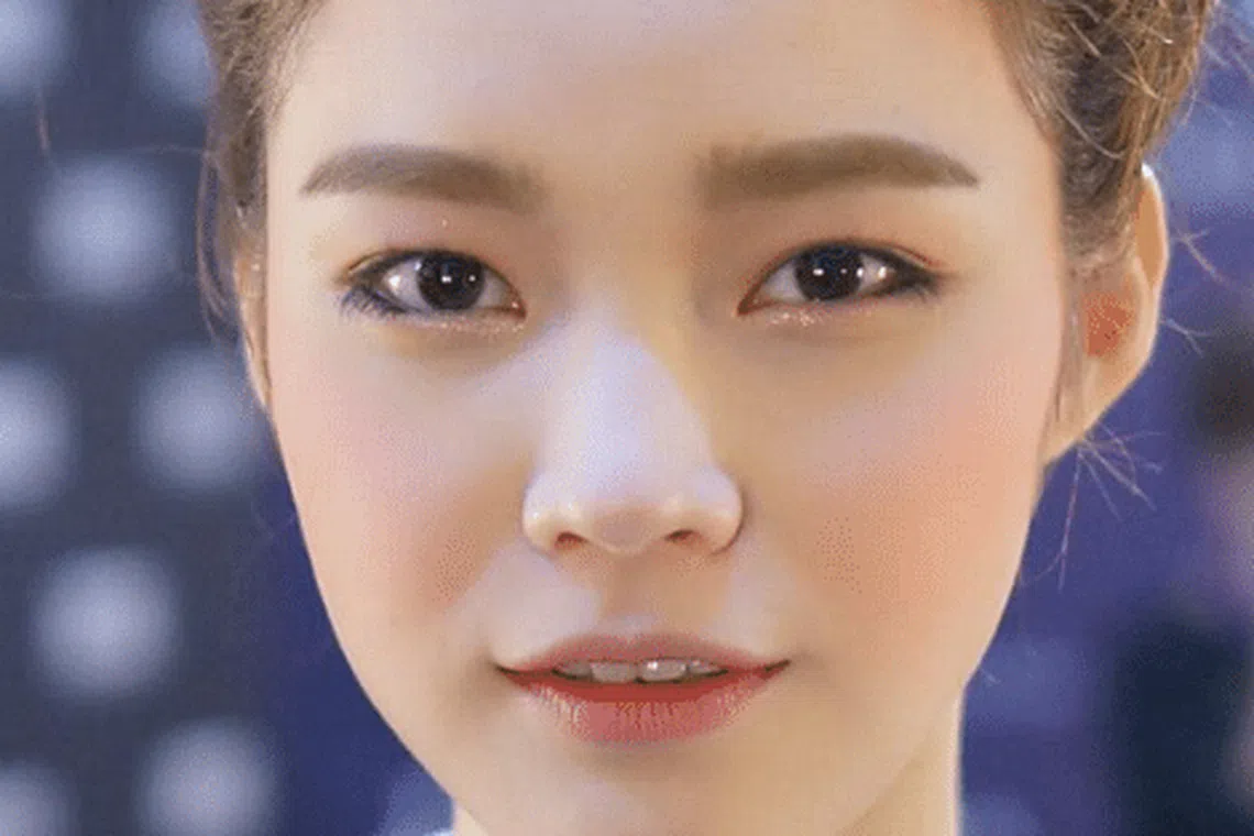 5 trendy, natural Korean makeup looks you can wear to work - Her World ...