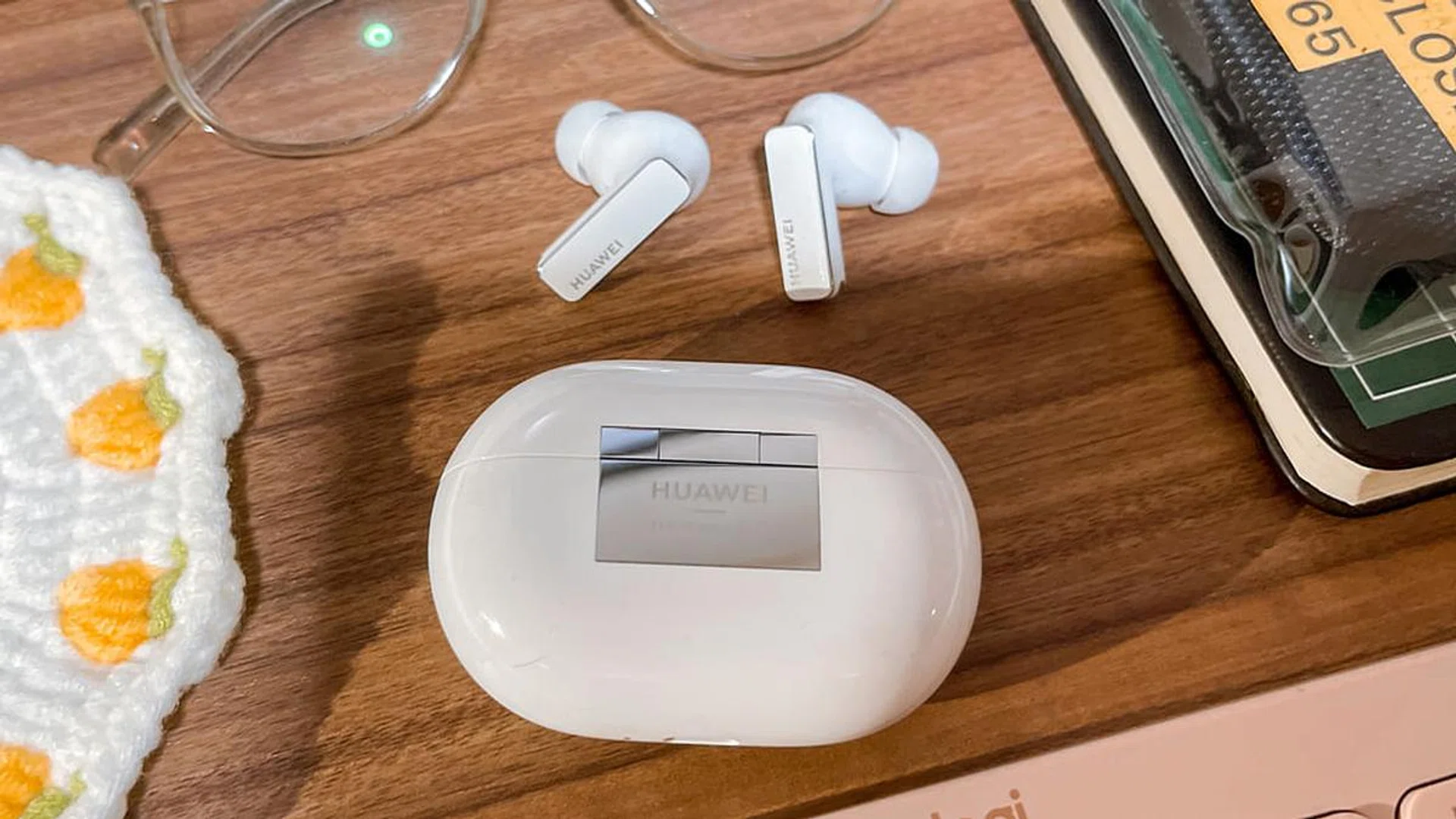 Huawei FreeBuds Pro 2 review: The lowdown on the stylish earbuds | Her ...