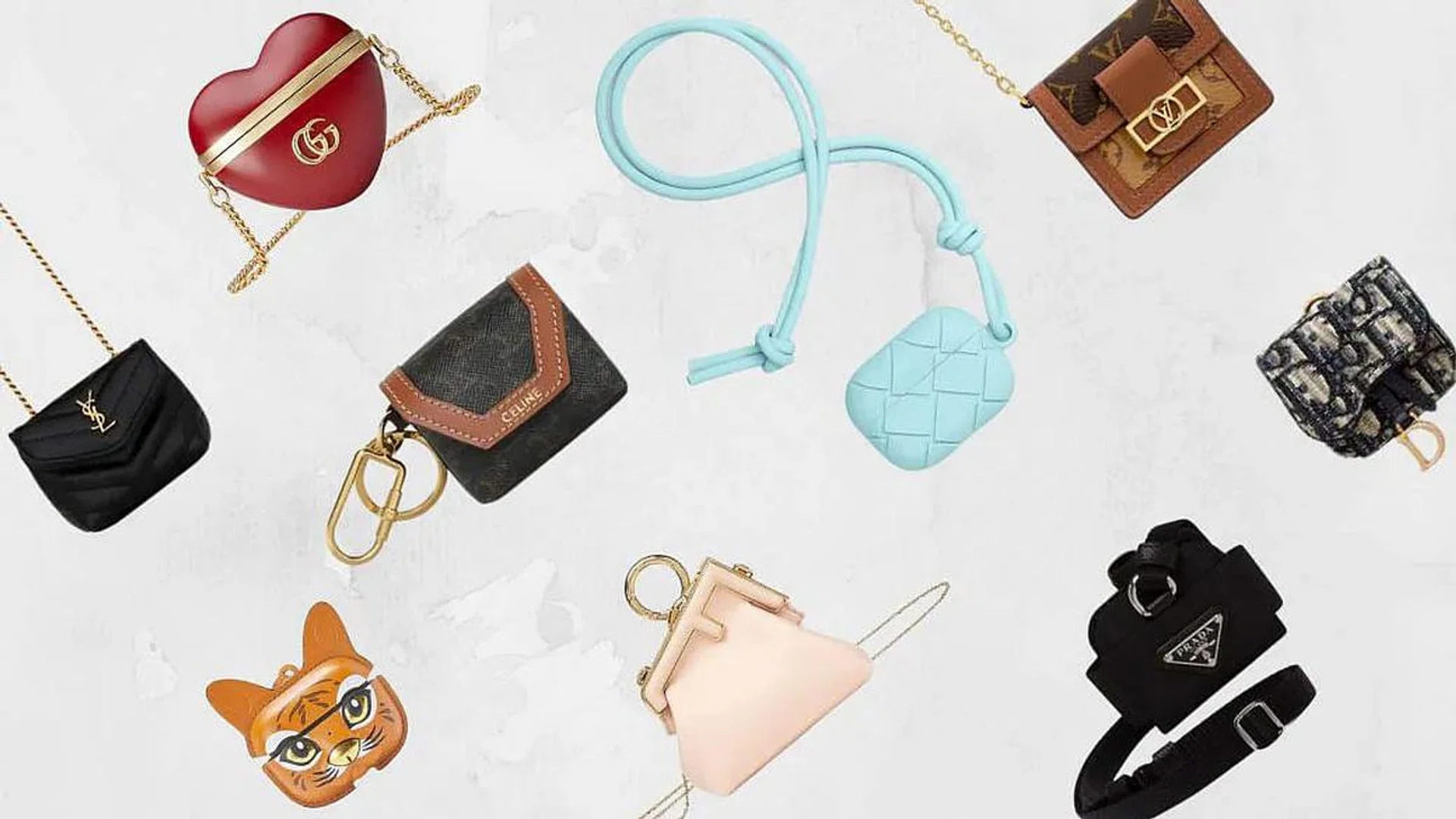 The 9 Most Luxurious AirPod Cases To Buy Right Now | Her World Singapore
