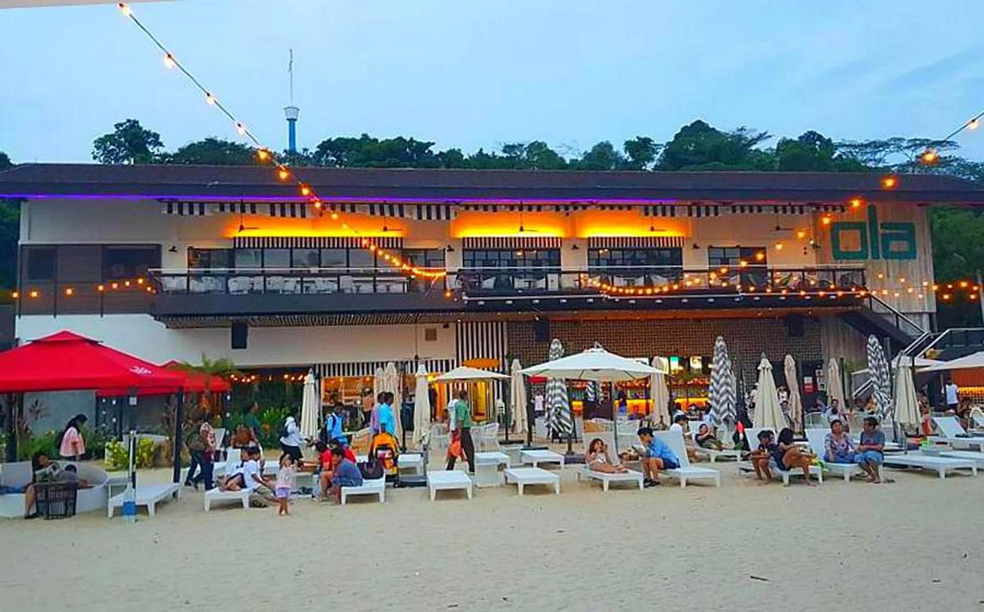 Rediscovering Sentosa: 15 epic things you didn't know you had on your ...