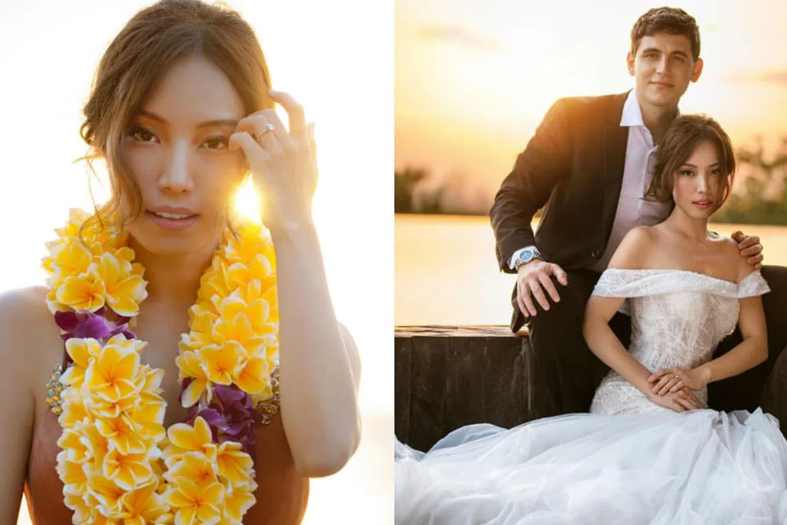 Fashion label founder & style influencer Beatrice Tan on love, marriage ...