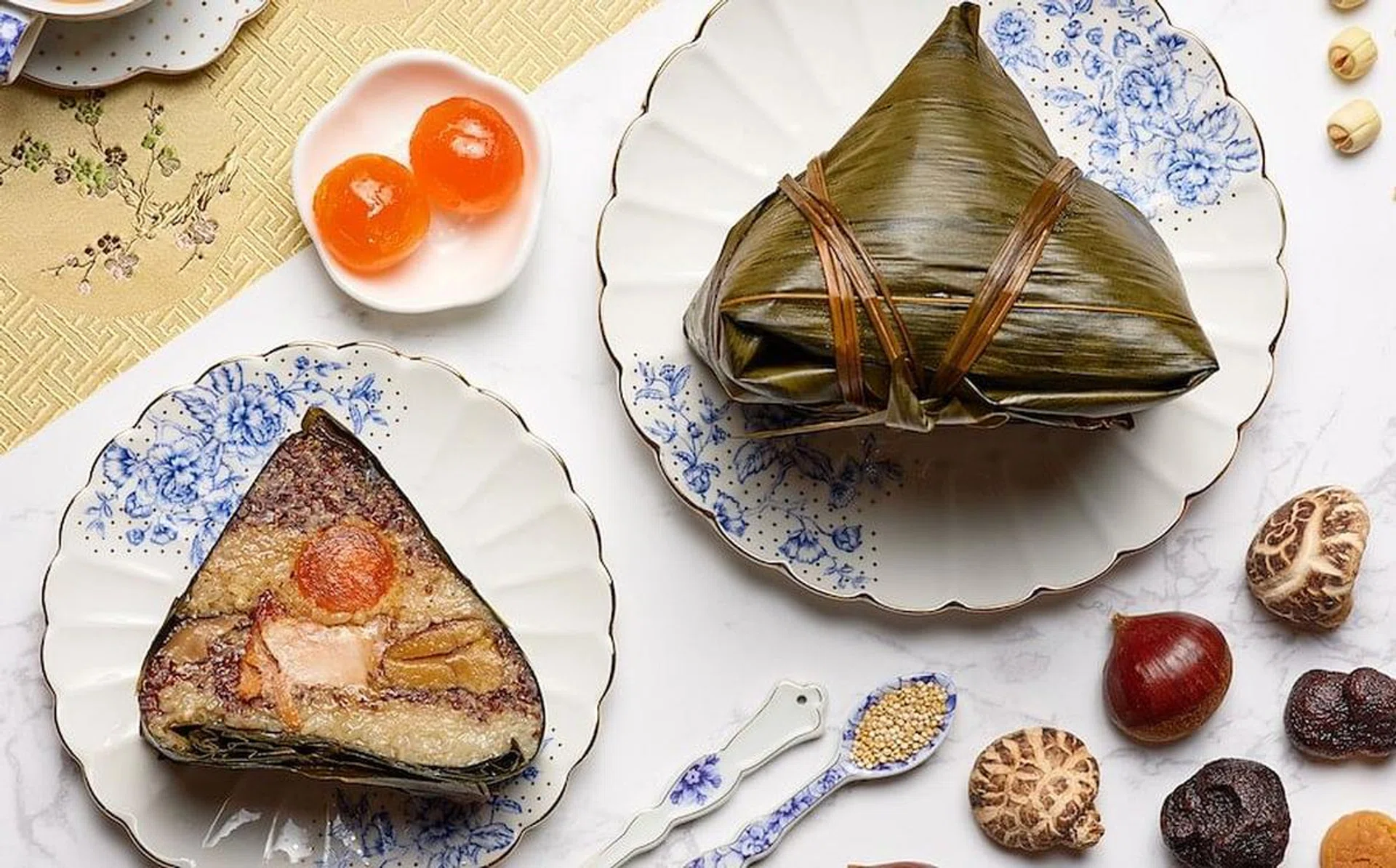 22 new bak zhang flavours you need to try this dumpling festival - Her ...