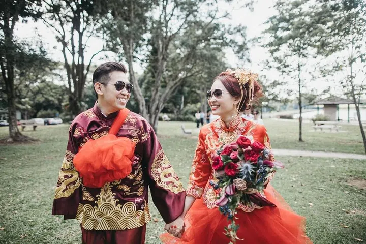 How 8 Singapore grooms pulled the perfect surprise proposal on their ...