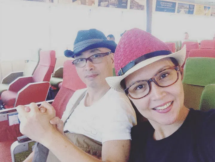 Singapore actress Aileen Tan says she cried every night after having an ...