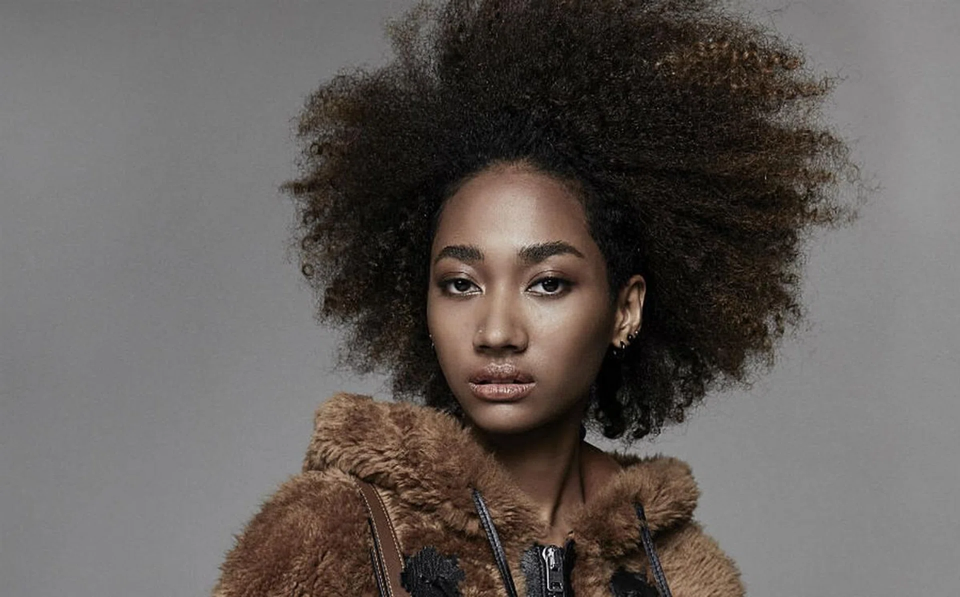 Super model me: Ameerah Smith | [site:name] - Her World Singapore | Her ...