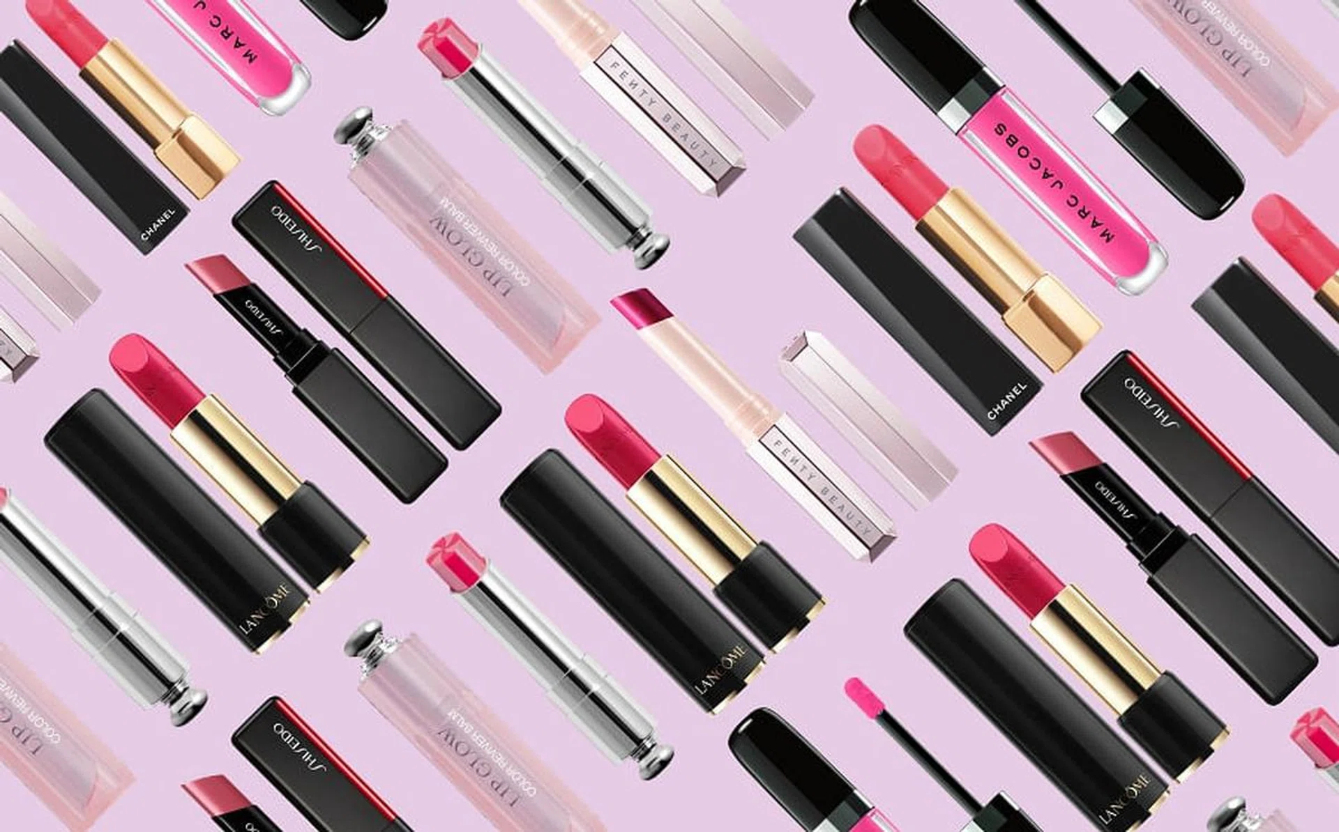 HW's guide to picking the right pink lipstick that will flatter your ...