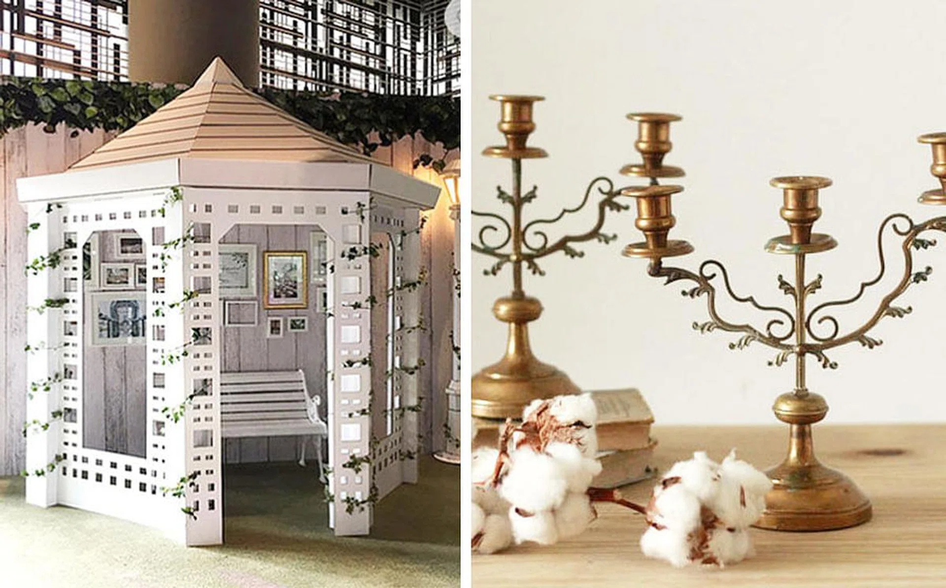 10 pretty fairy tale wedding props you can get in Singapore - Her World ...