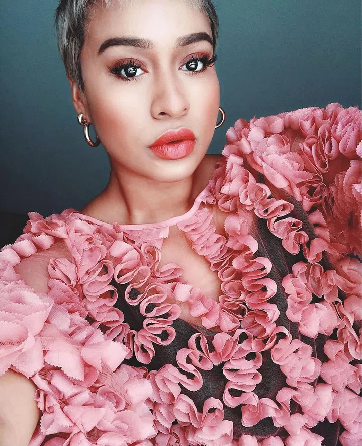 Amiera Raushan shares her tips to ace the bold and colourful aesthetic ...