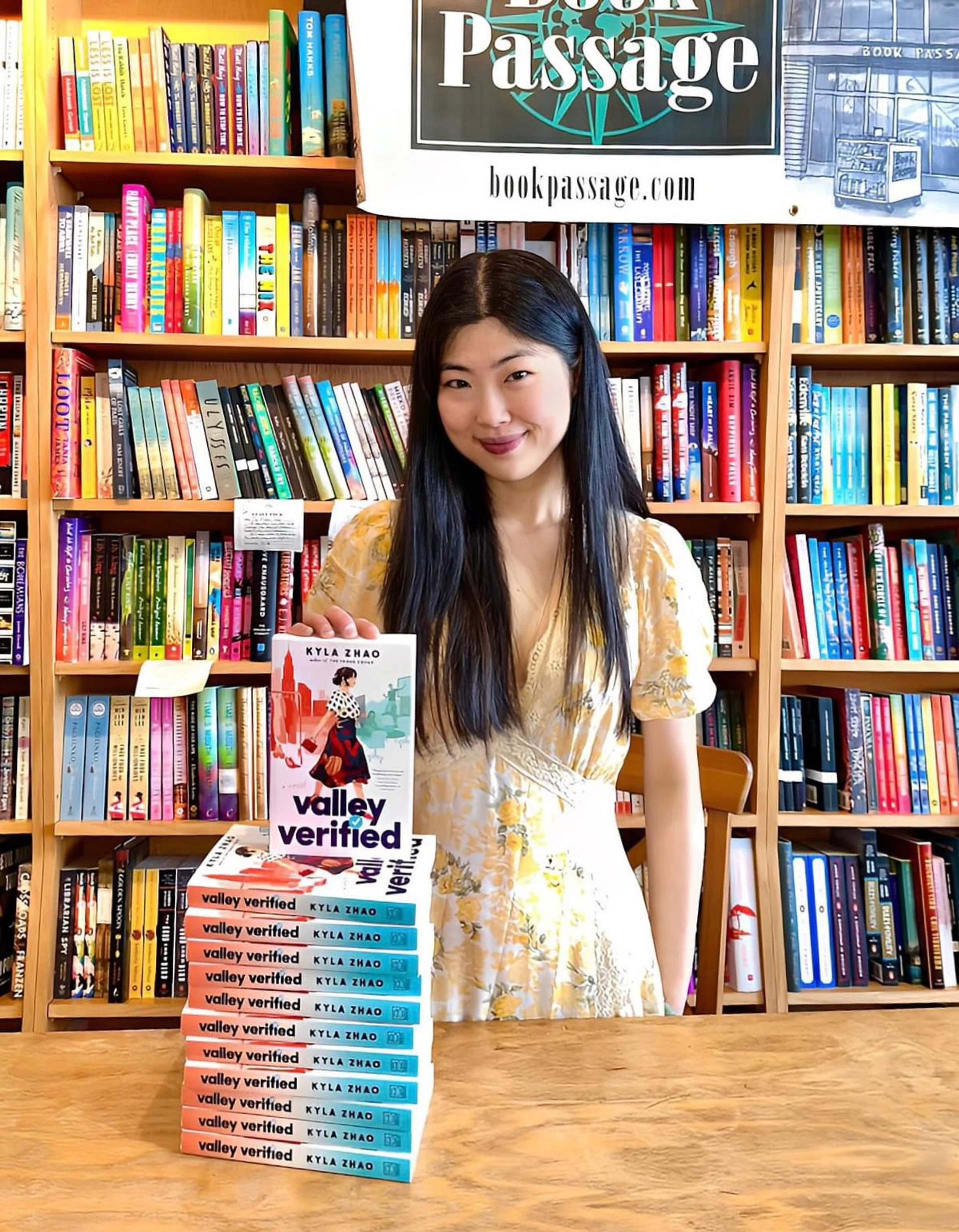 Why a two-time author wants you to talk about imposter syndrome - Her ...