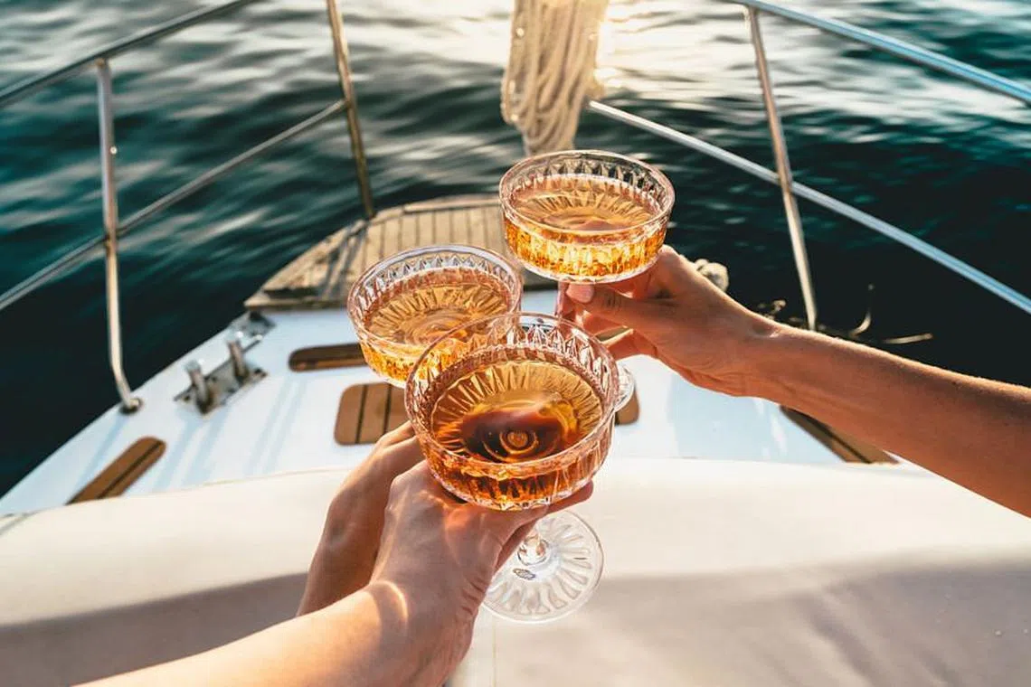 "I am a budget queen who lives a tai-tai life" - Her World Singapore ...