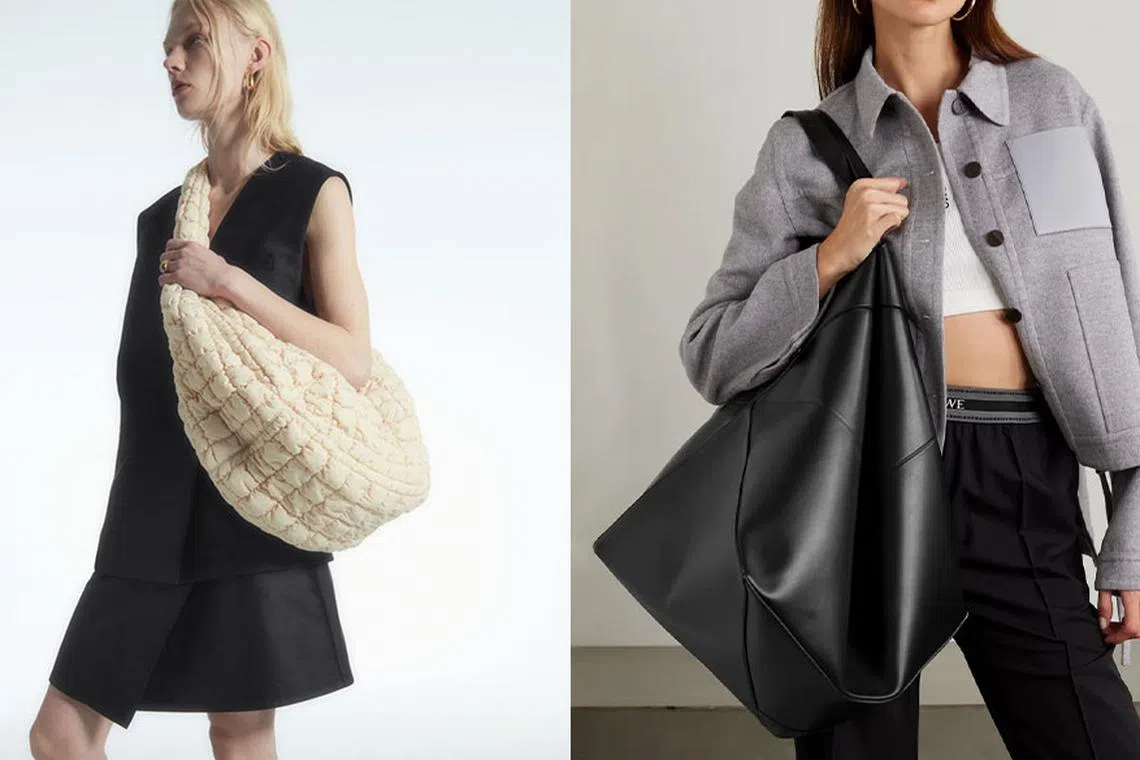 8 Maxi Bags That You Need To Purchase As Of Right Now | Her World Singapore