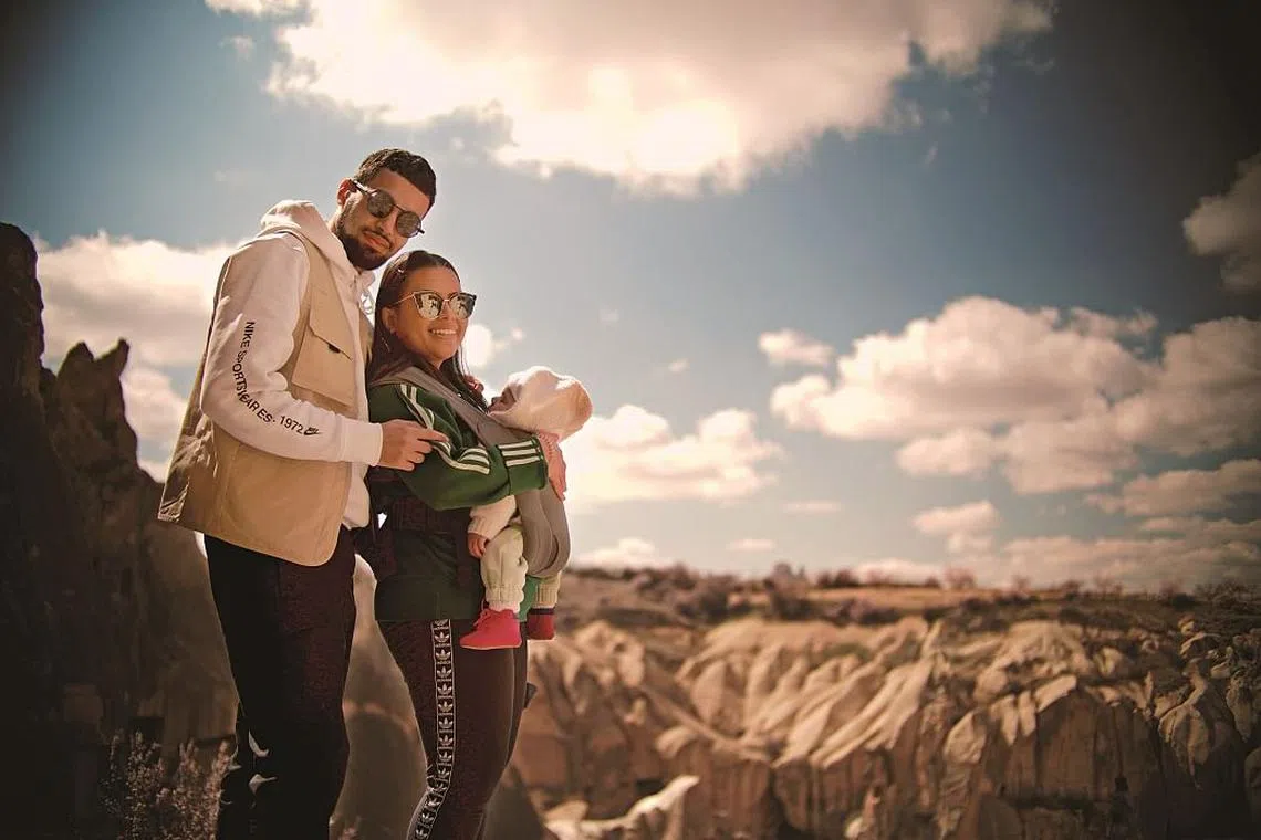 Travelling to Northern Cyprus with a baby? Here's what you need to know ...