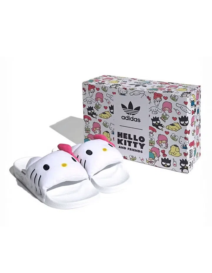 Hello Kitty Celebrates Turning 50 With These Collaborations | Her World ...