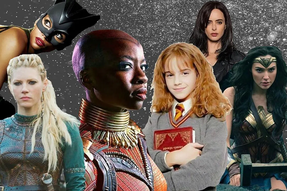 12 epic life lessons we can learn from fictional leading ladies - Her ...
