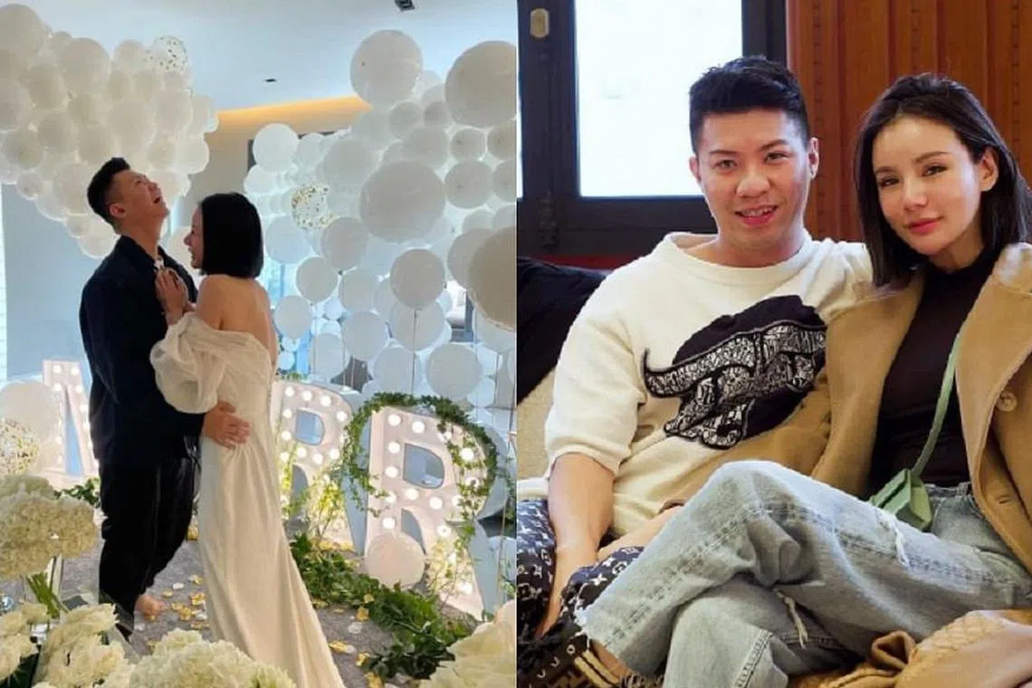 Kim Lim and fiance are giving meals and air tickets to frontline ...
