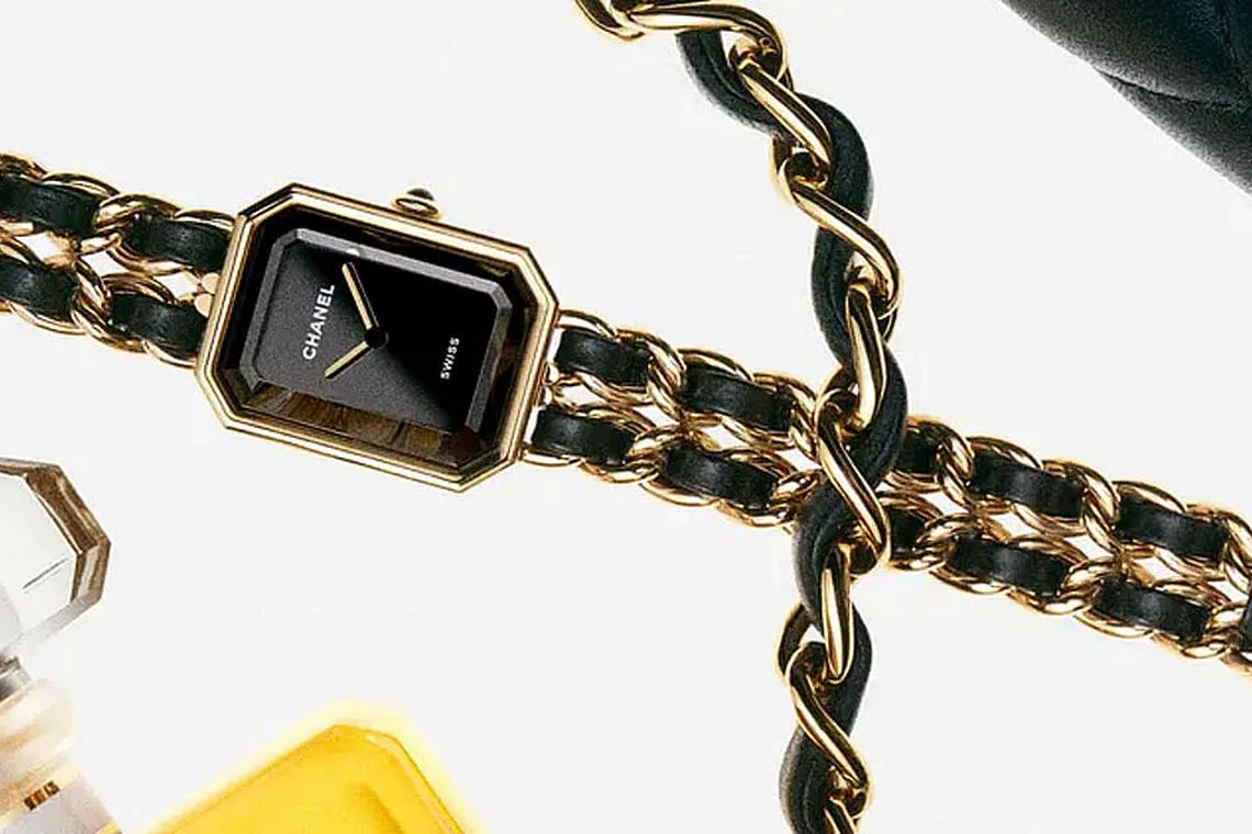 Chanel's First Ever Timepiece Is Here For A Comeback | Her World Singapore