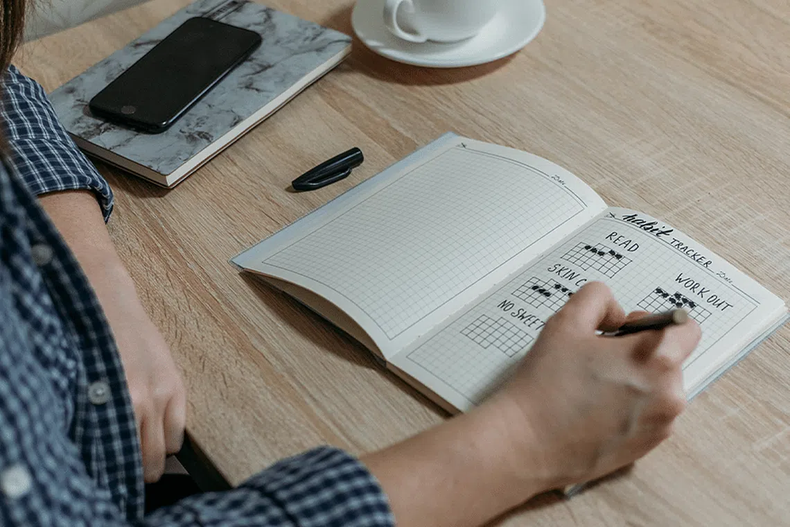 These journal layouts will transform your self-care game | Her World ...