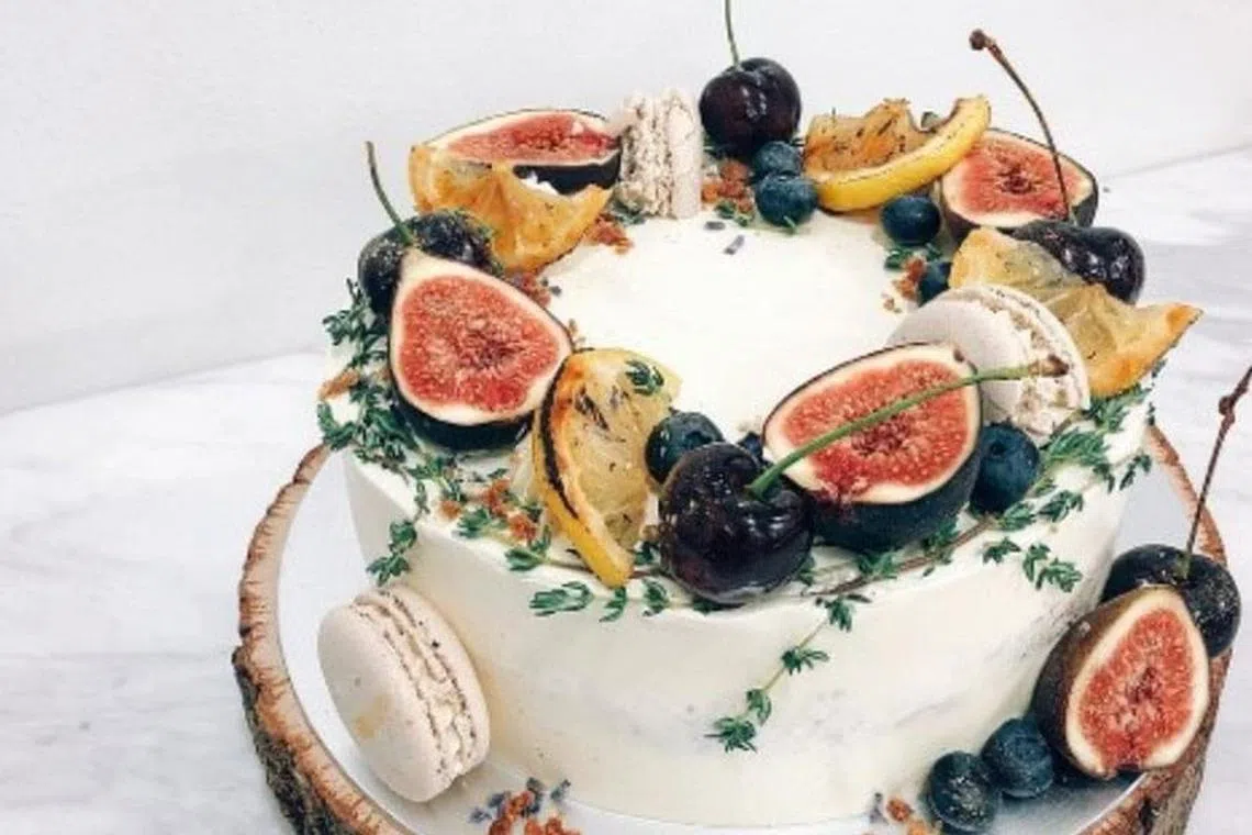 Love beautiful cakes? Customise your own with these talented bakeries ...