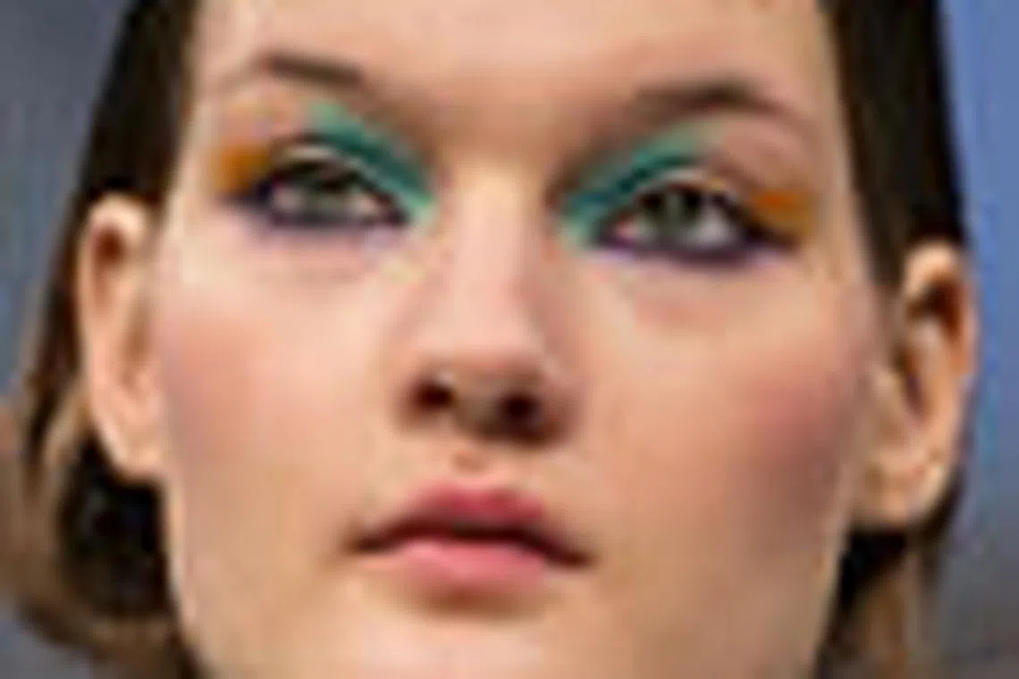 5 neon eyeshadows to brighten up your look - Her World Singapore | Her ...