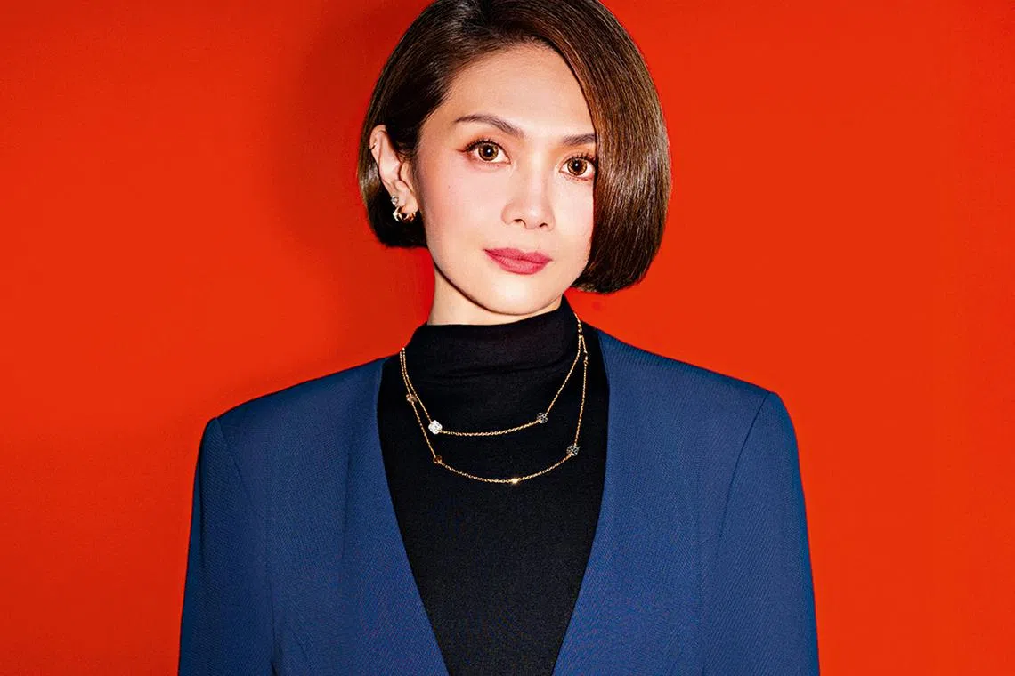 Nicole Tan on leading Shiseido’s transformation in Asia | Her World ...