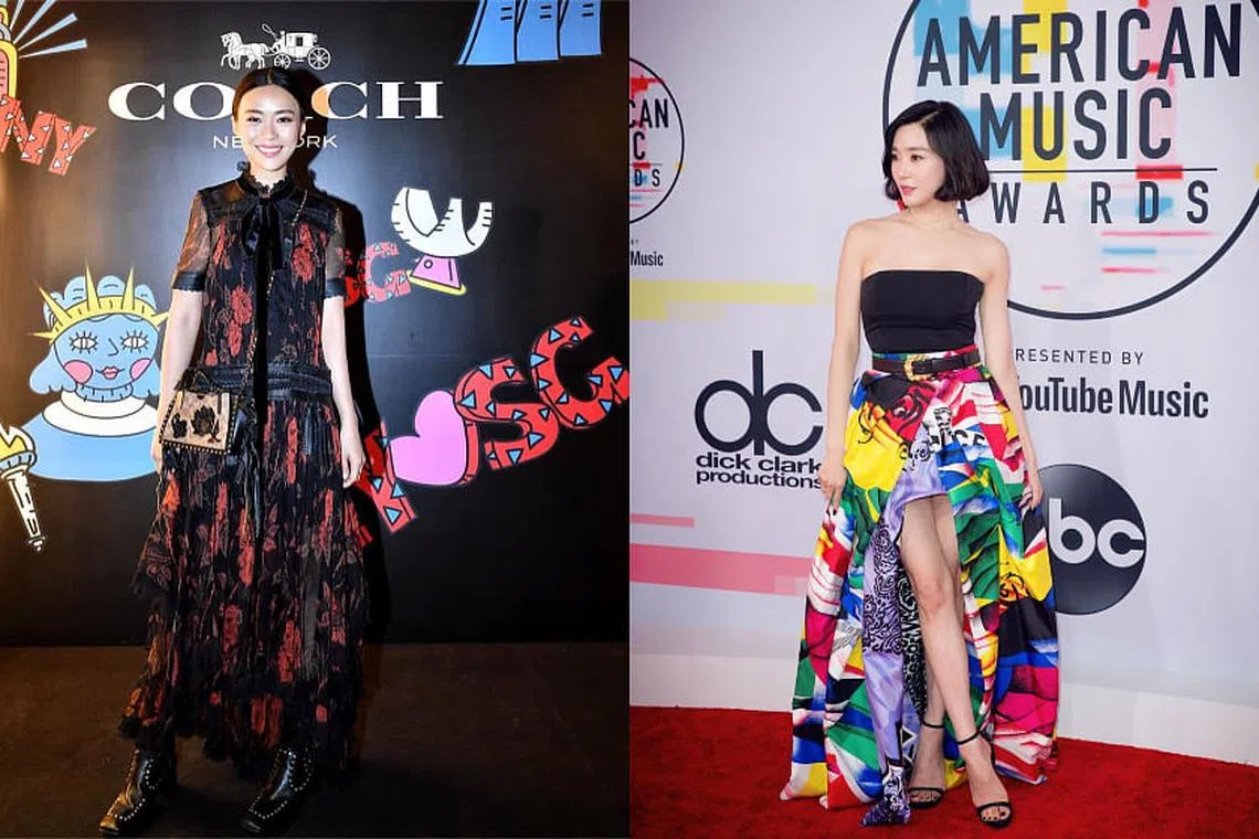 October's best dressed celebs: Jolin Cai, Rebecca Lim and Lin Chi-Ling ...
