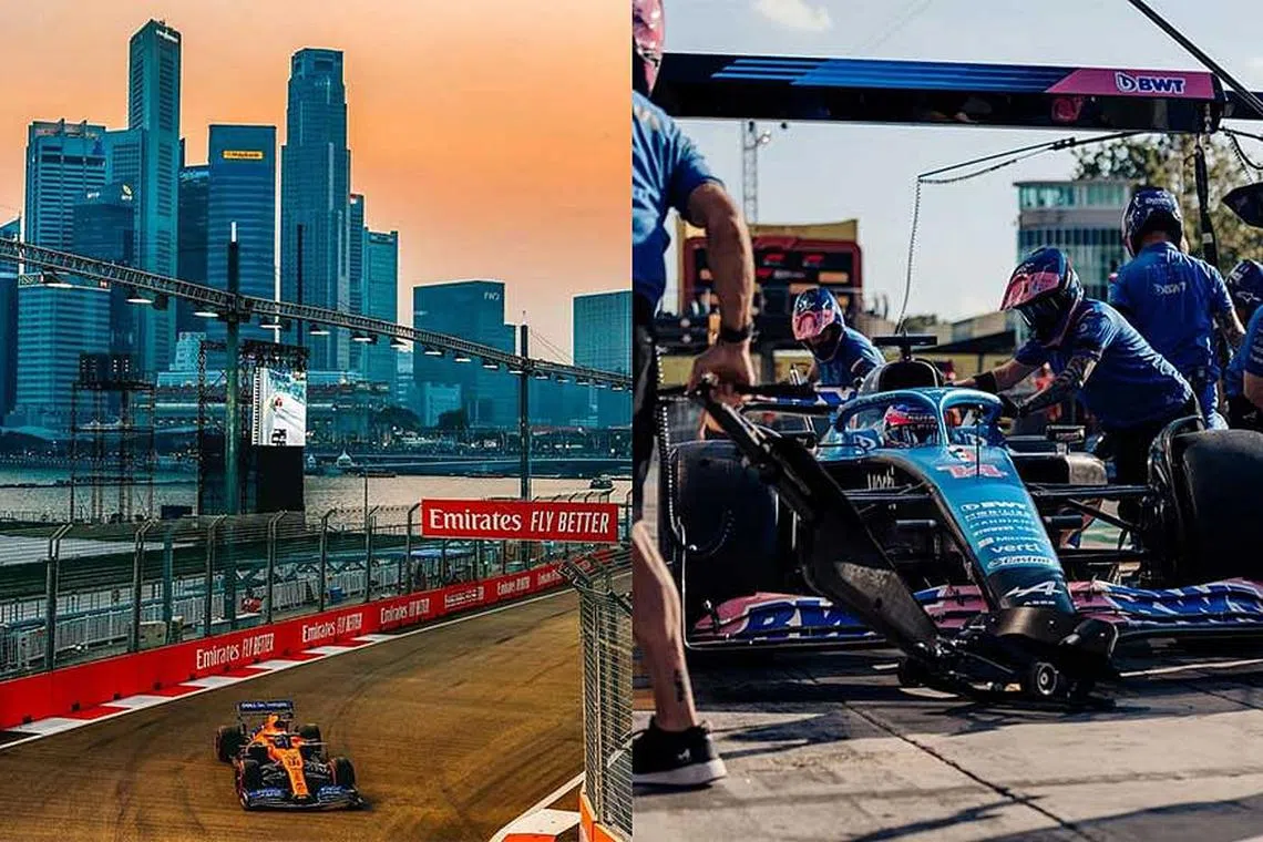 13 things you probably don't know about Formula One | Her World Singapore