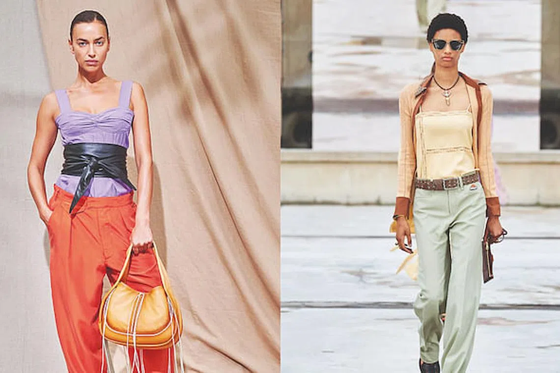 The hottest trends hitting the streets this 2021 - Her World Singapore ...