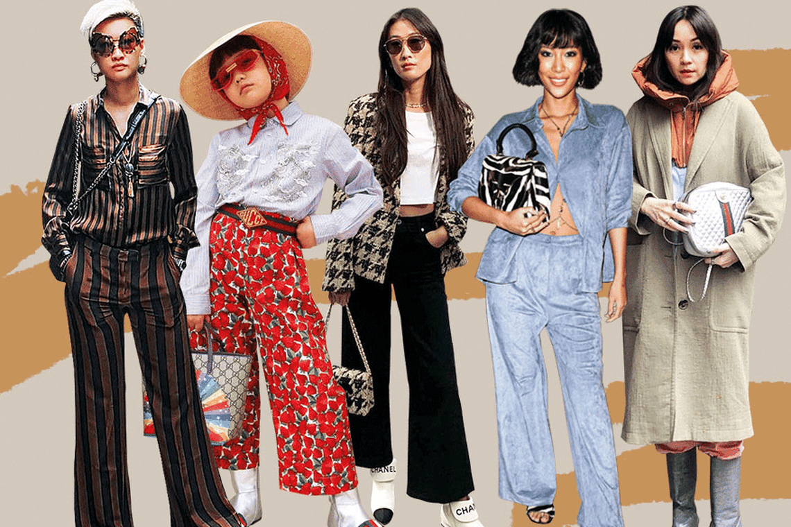 Female fashion influencers on Instagram to follow right now - Her World ...