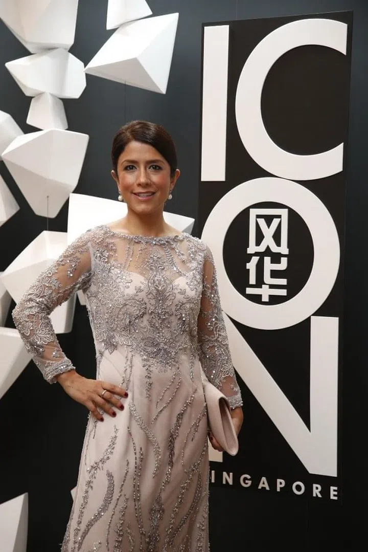 ICON Magazine hosts grand ball themed "The Future is Here" to celebrate ...