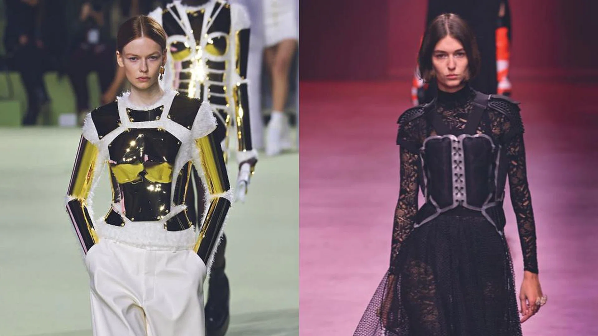 How the modern day corset became a symbol of empowerment - Her World ...