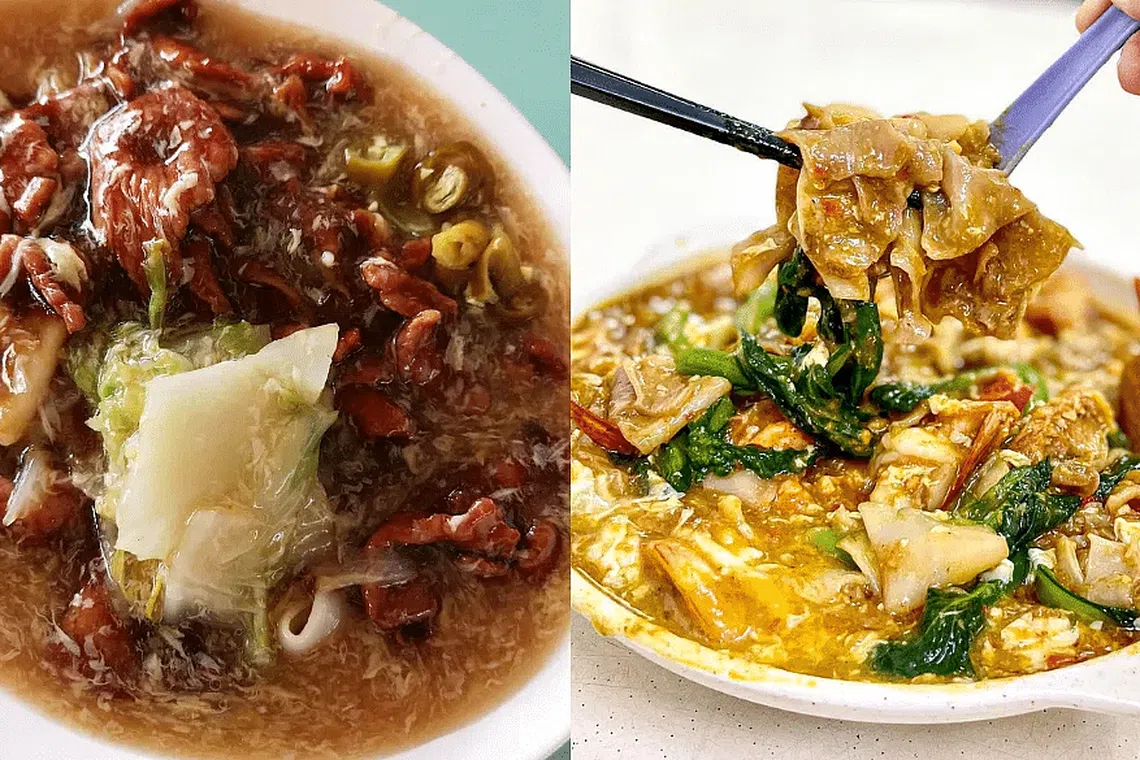 10 Places To Get The Best Hor Fun In Singapore | Her World Singapore