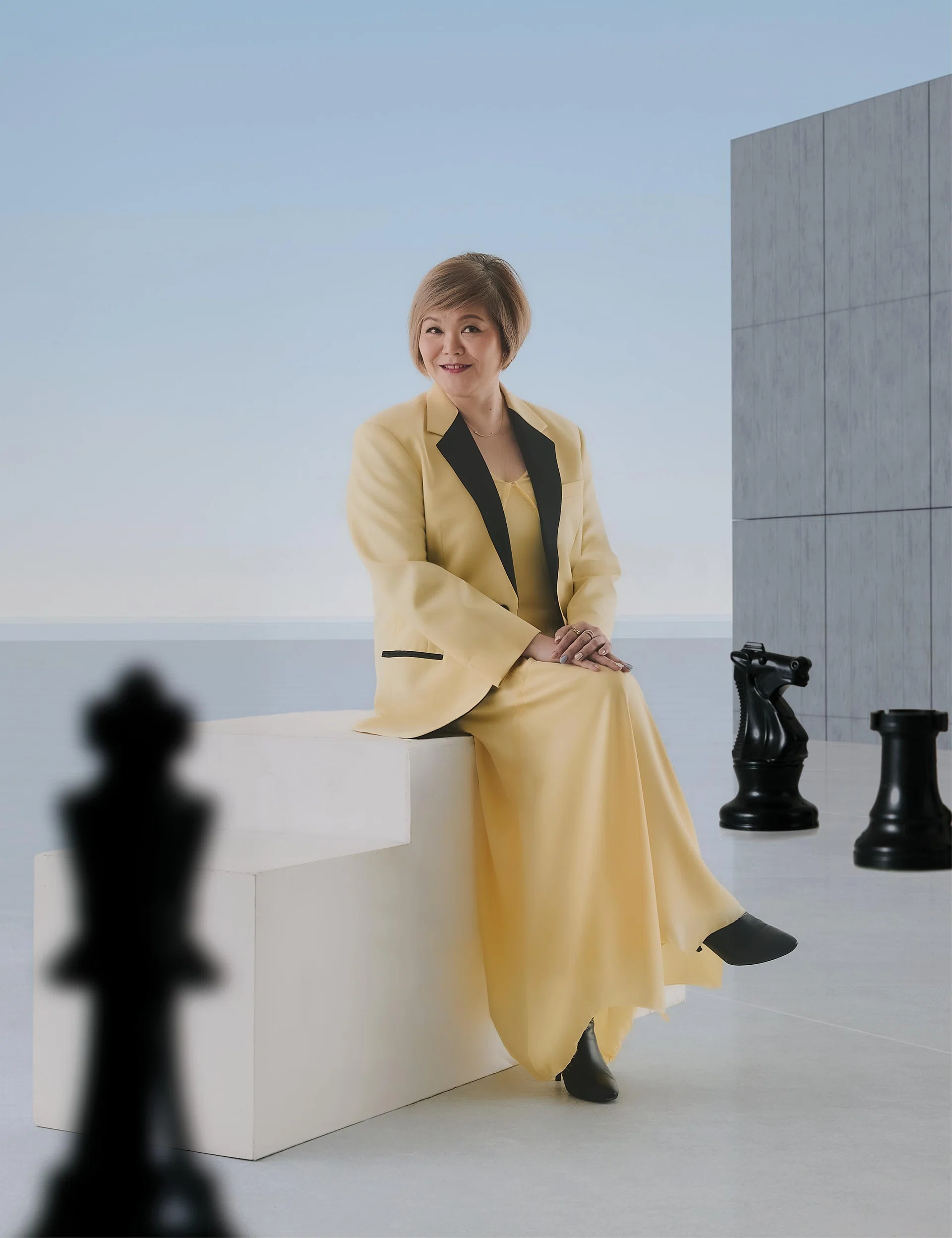 Shiseido Singapore’s Christine Goh believes putting people first is ...
